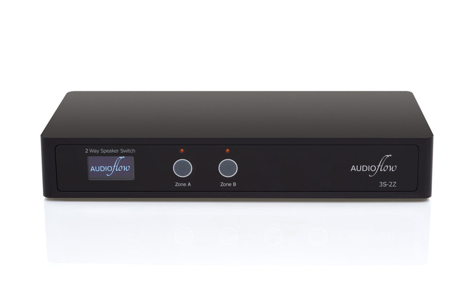 Audioflow - The Smart Speaker Selector Switch