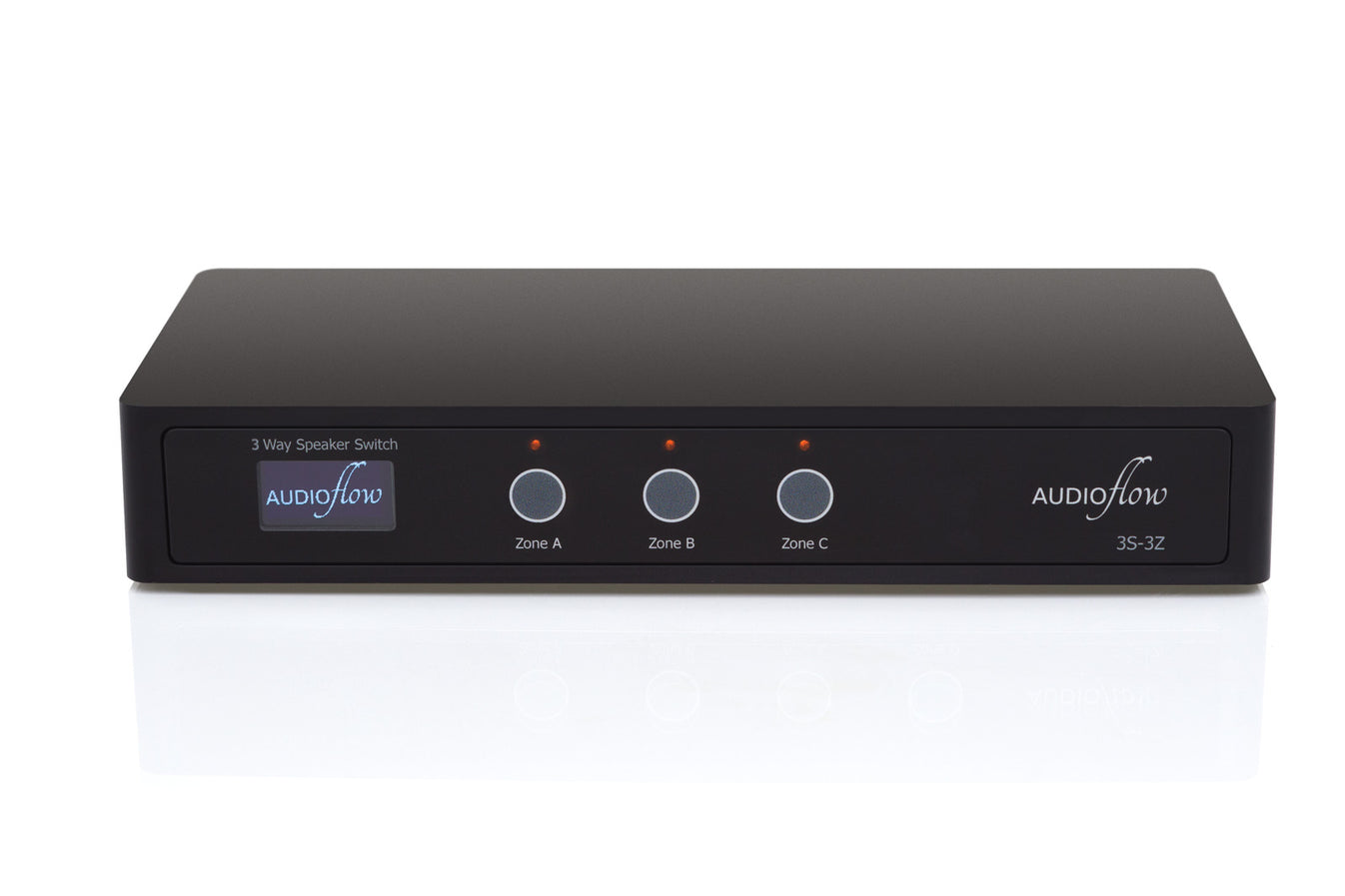 Audioflow 3 Way Speaker Switch