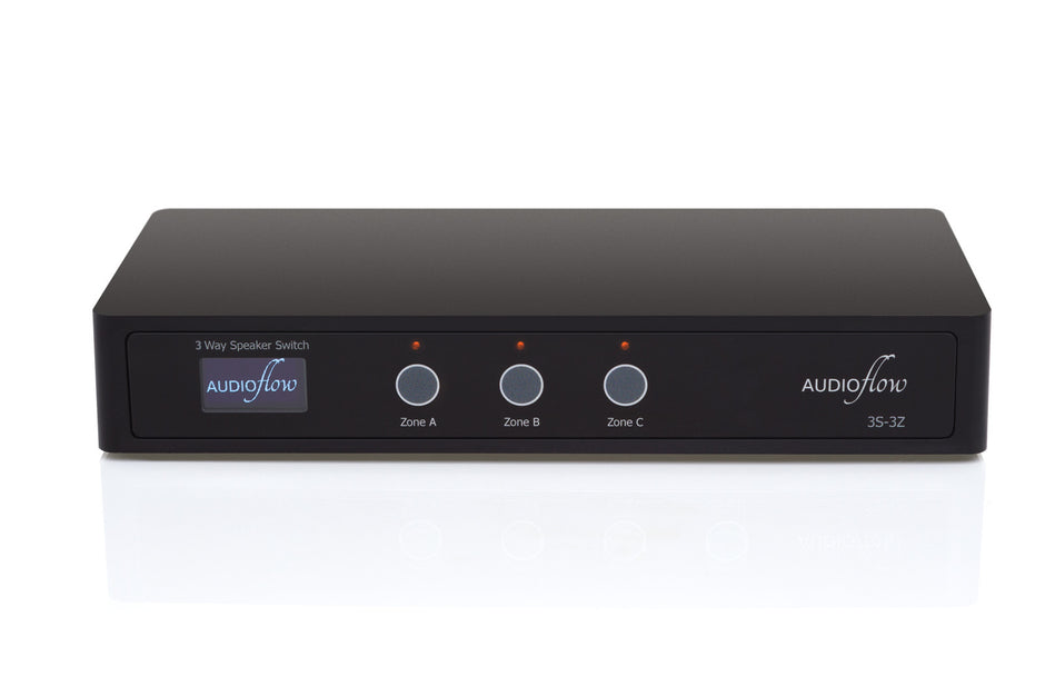 Audioflow - The Smart Speaker Selector Switch