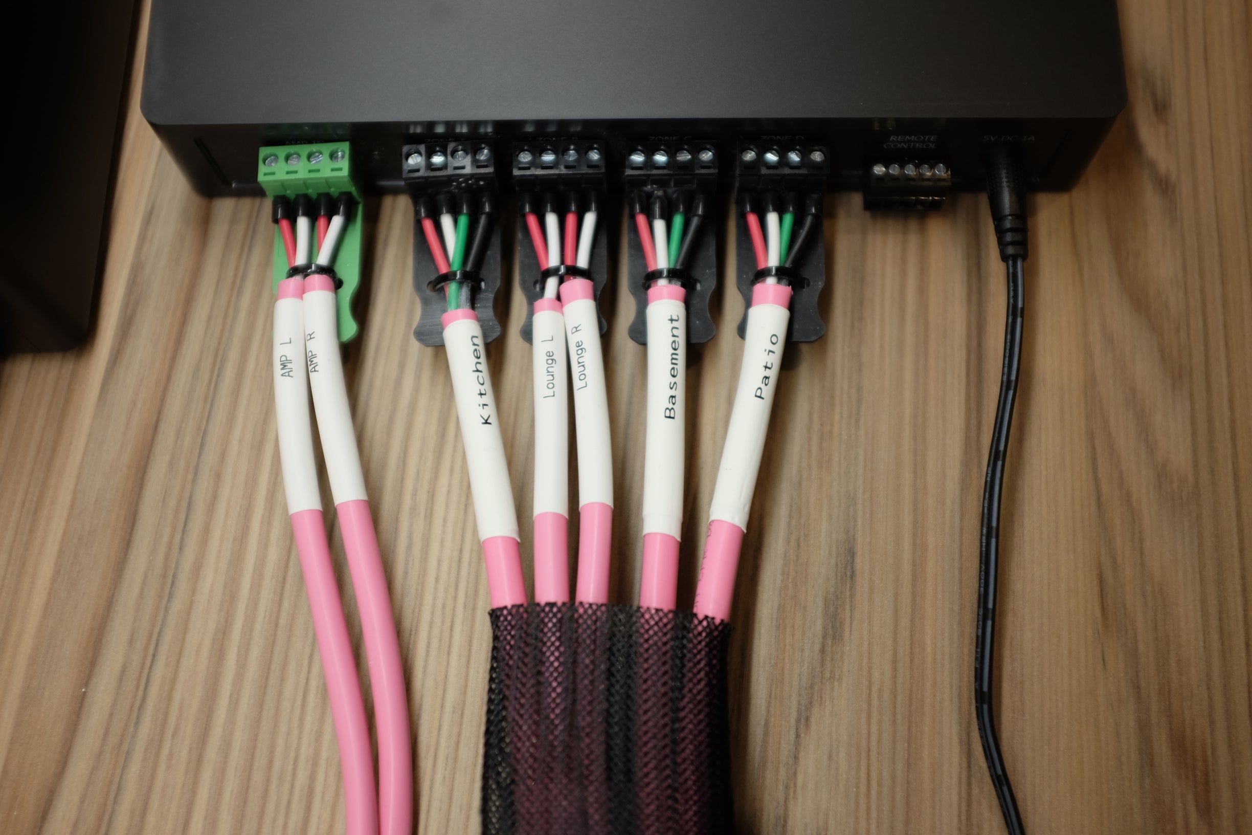 Connecting – Audioflow