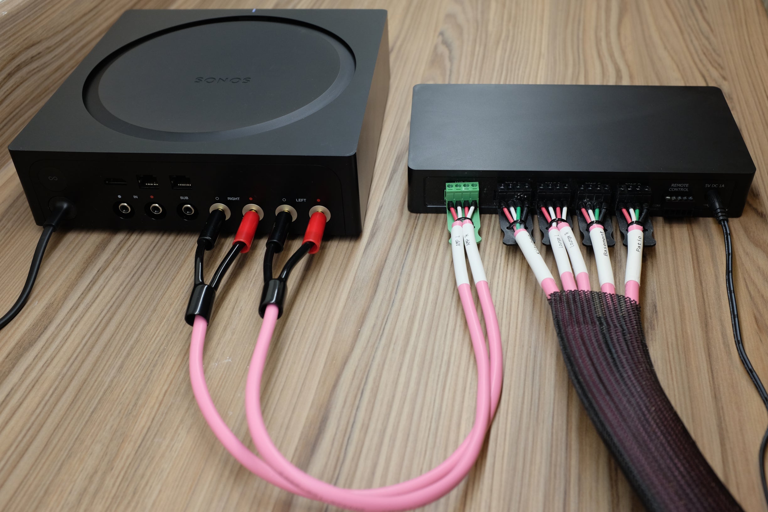 Connecting – Audioflow