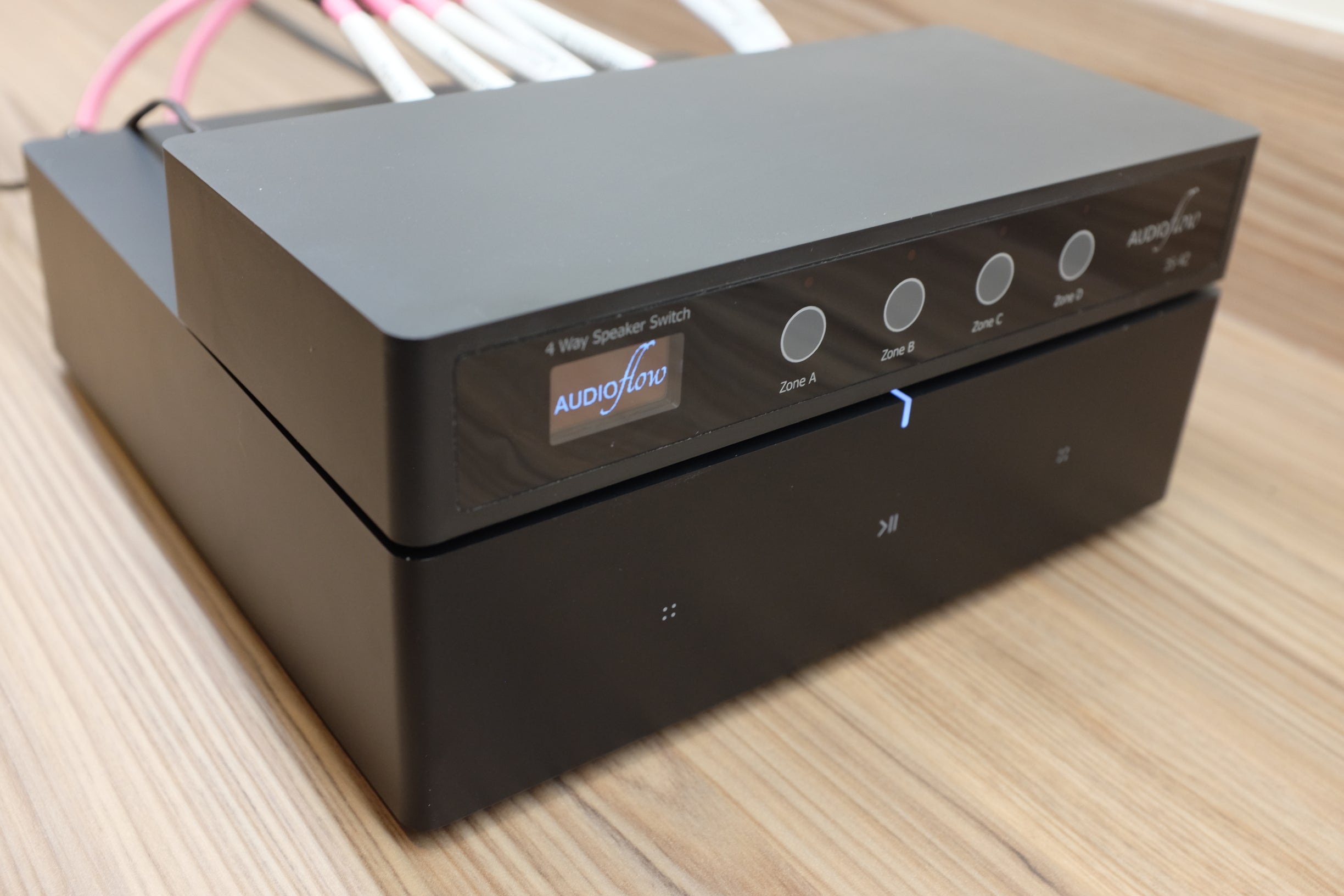 Connecting – Audioflow