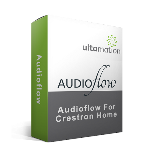 Crestron Home – Audioflow